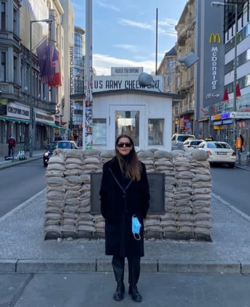 Futura – Alejandra Frade Rotlander aka Alex en la Selva