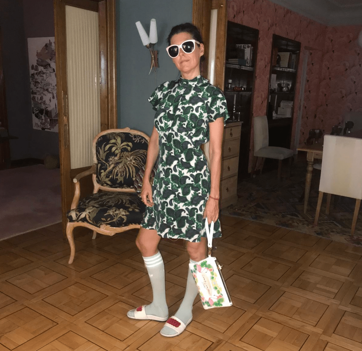 ¿A quién le importa? – Alejandra Frade Rotlander aka Alex en la Selva