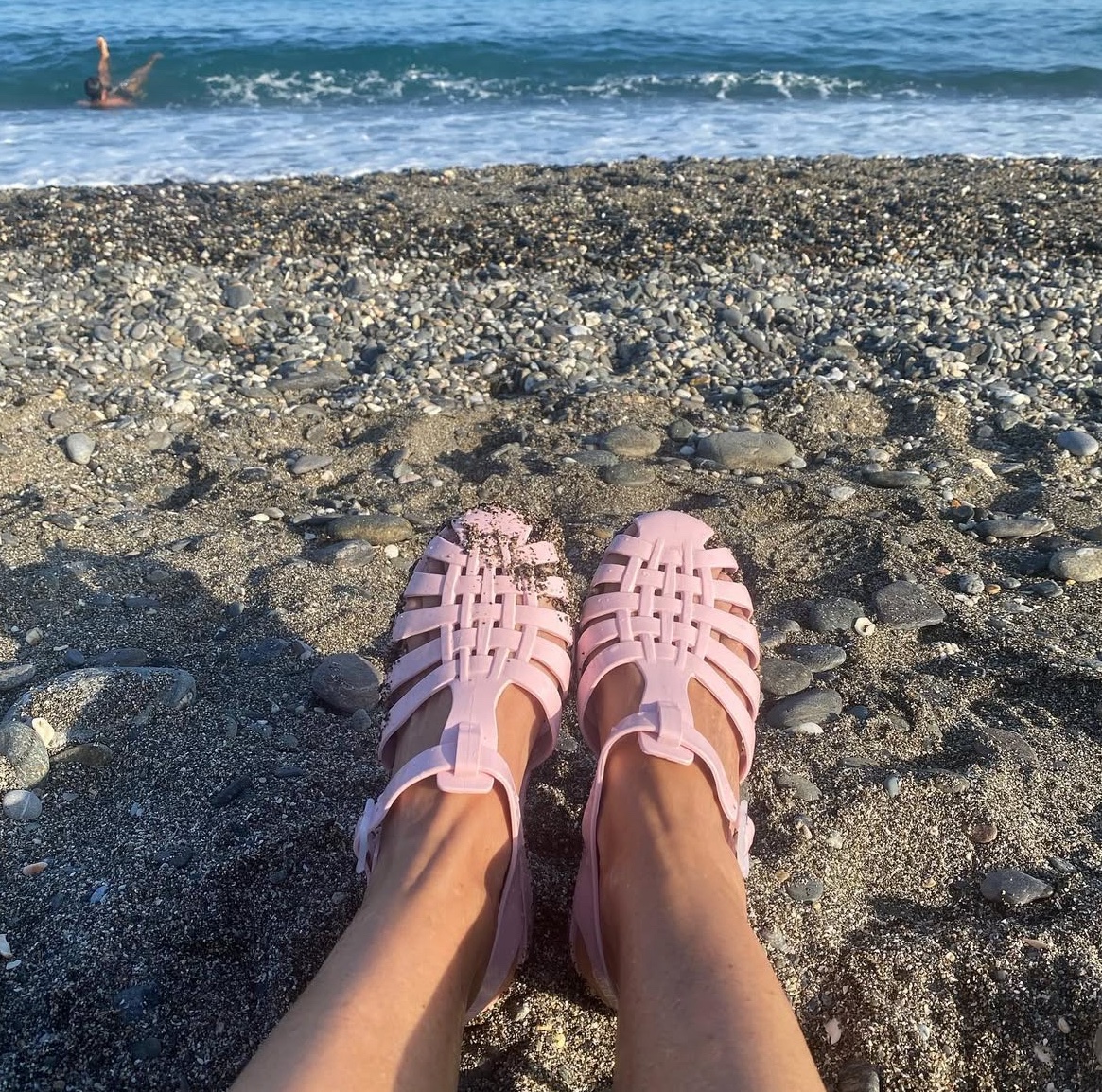 Mediterráneo – Alejandra Frade Rotlander aka Alex en la Selva